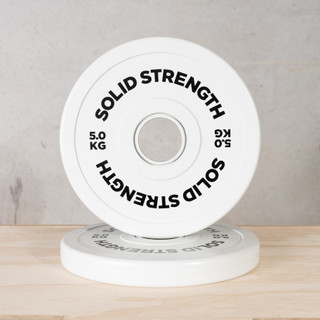 WEIGHT PLATES | SOLID STRENGTH EQUIPMENT