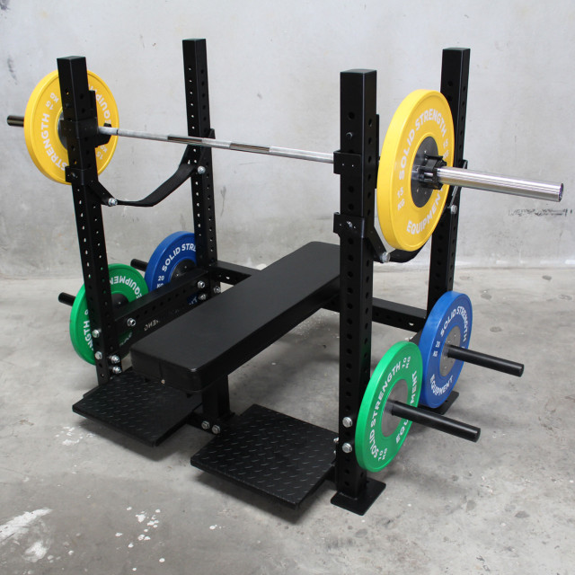 FID Adjustable Bench | SOLID STRENGTH EQUIPMENT