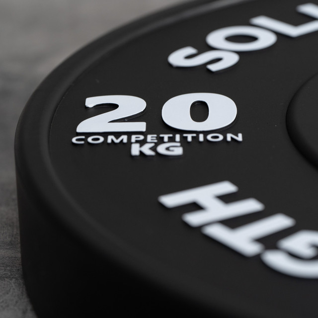 WEIGHT PLATES | SOLID STRENGTH EQUIPMENT