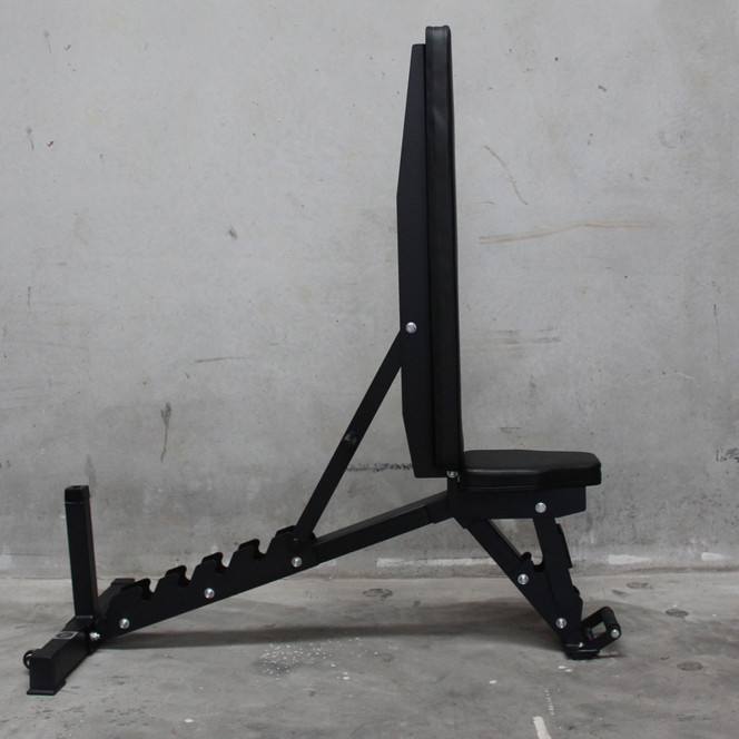 Solid Strength Adjustable Bench - SOLID STRENGTH EQUIPMENT