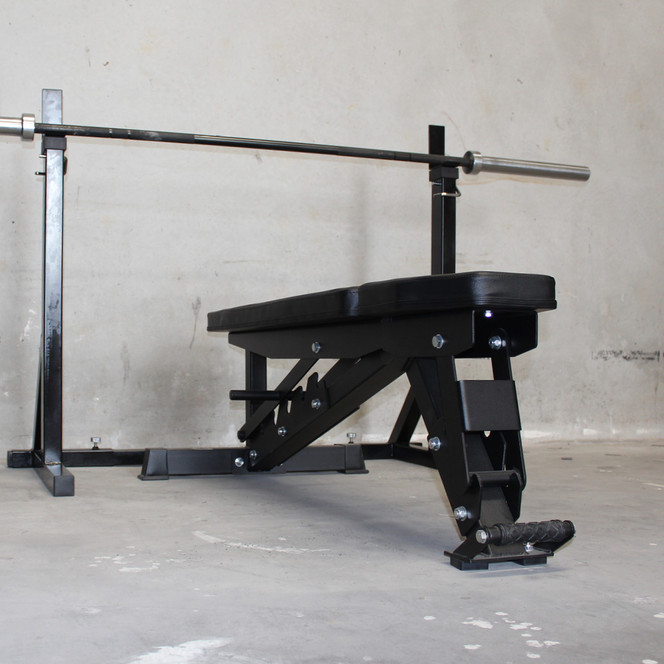 Solid Strength Adjustable Bench - SOLID STRENGTH EQUIPMENT