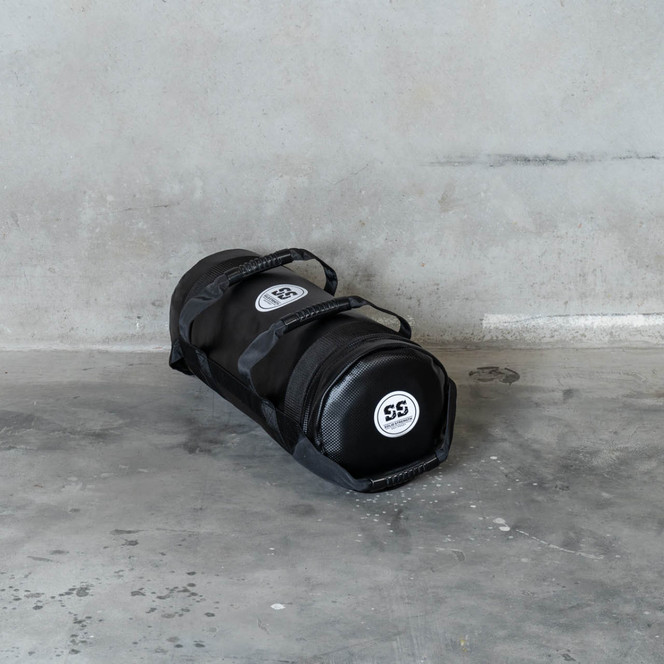 Solid Strength 15kg Commercial Power Bag - SOLID STRENGTH EQUIPMENT