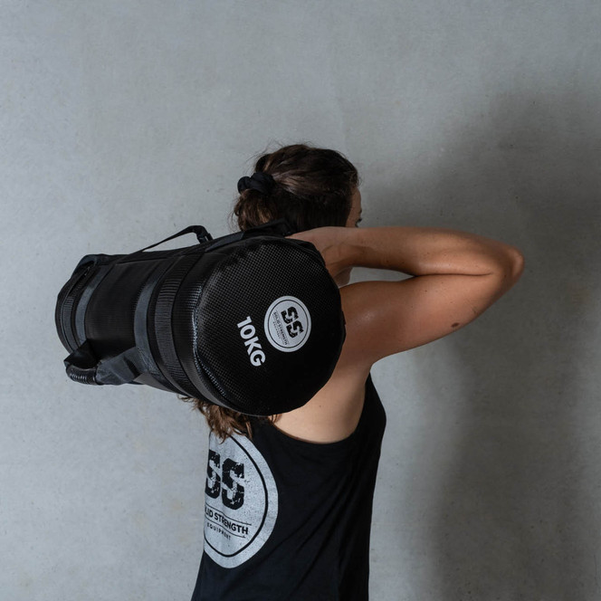 Solid Strength 25kg Commercial Power Bag - SOLID STRENGTH EQUIPMENT