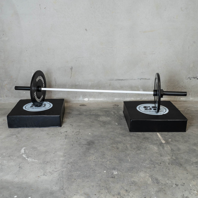 Solid Strength Space Saver Drop Mats (pair) - SOLID STRENGTH EQUIPMENT