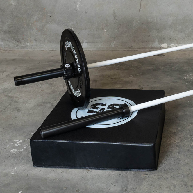 Solid Strength Space Saver Drop Mats (pair) - SOLID STRENGTH EQUIPMENT