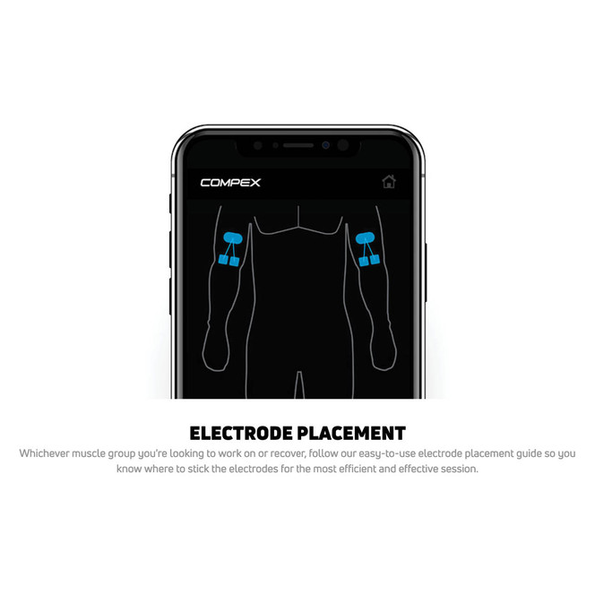Compex Mini (Wireless) - SOLID STRENGTH EQUIPMENT