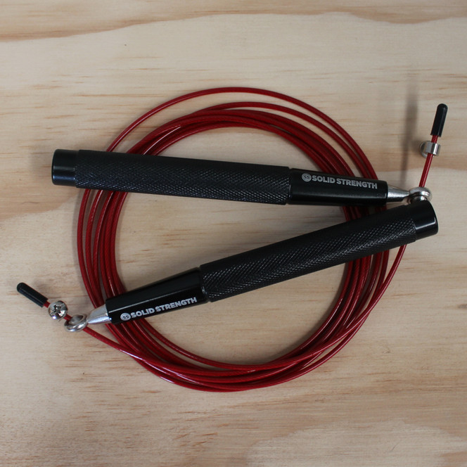 Solid Strength Storm Speed Cable Rope - SOLID STRENGTH EQUIPMENT