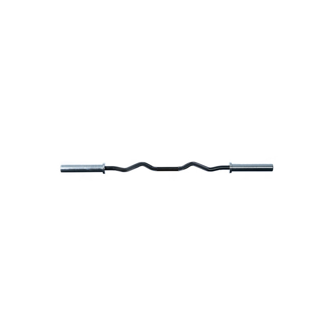 Olympic EZ Curl Bar | SOLID STRENGTH EQUIPMENT