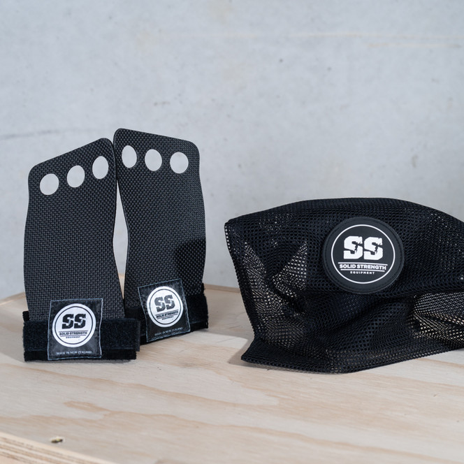 Gecko Grips | SOLID STRENGTH EQUIPMENT