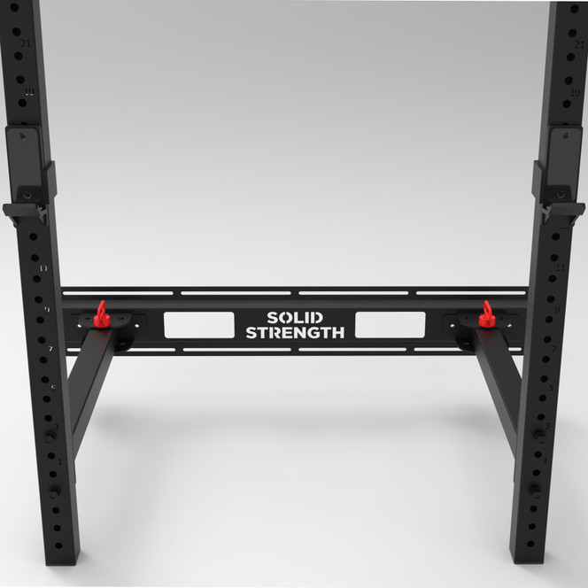 Solid Strength Goliath Fold Back Squat Rack Stringer (pair) - SOLID ...