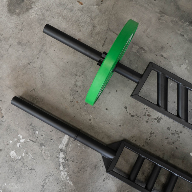 Solid Strength Olympic Football Multi-Grip Barbell - SOLID STRENGTH ...