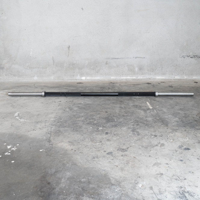 Hercules Fat Grip Rotating Axle Barbell | SOLID STRENGTH EQUIPMENT