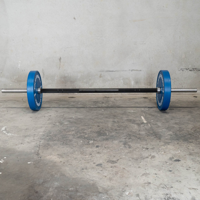 Hercules Fat Grip Rotating Axle Barbell | SOLID STRENGTH EQUIPMENT