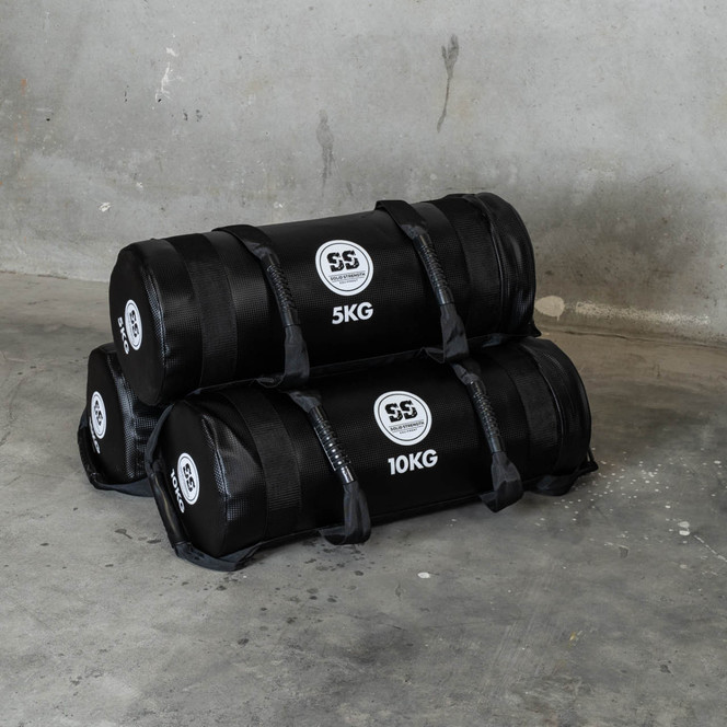 Commercial Power Bag Set | SOLID STRENGTH EQUIPMENT