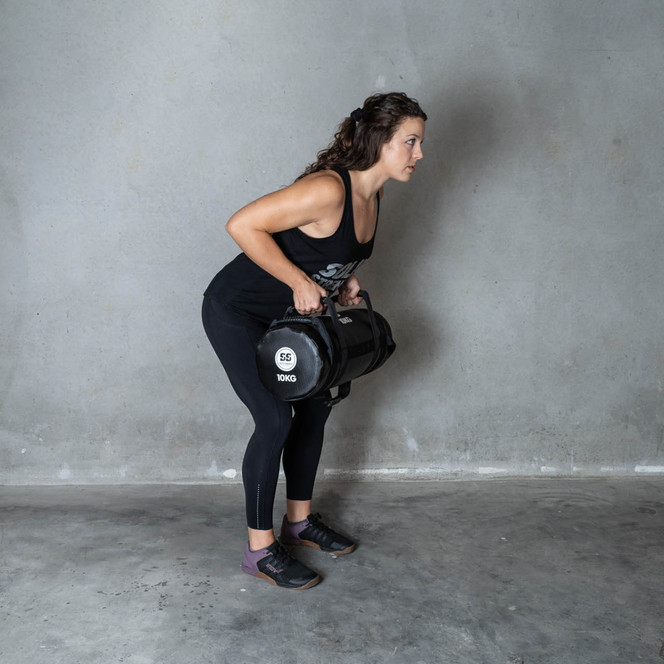 Commercial Power Bag Set | SOLID STRENGTH EQUIPMENT