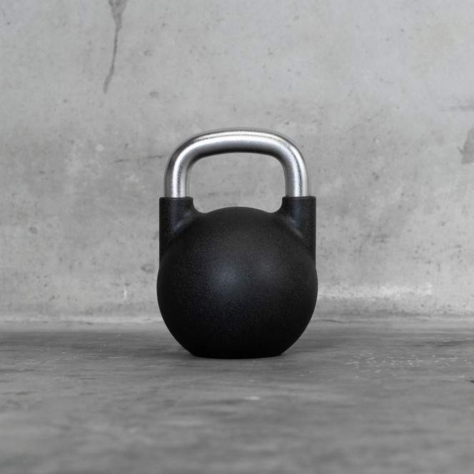 24kg Competition Kettlebell | SOLID STRENGTH EQUIPMENT