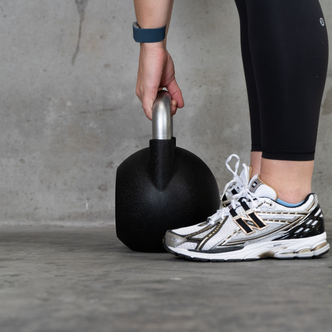 24kg Competition Kettlebell | SOLID STRENGTH EQUIPMENT