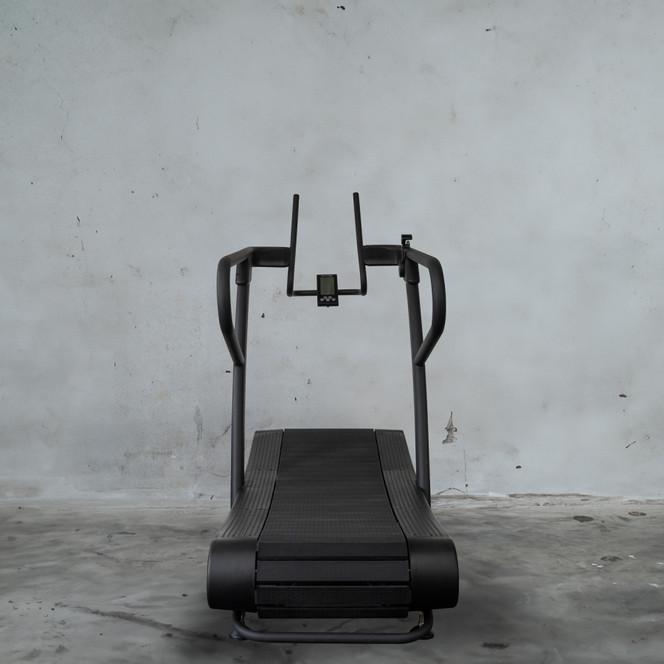 Curved Treadmill + Resistance Sled | SOLID STRENGTH EQUIPMENT