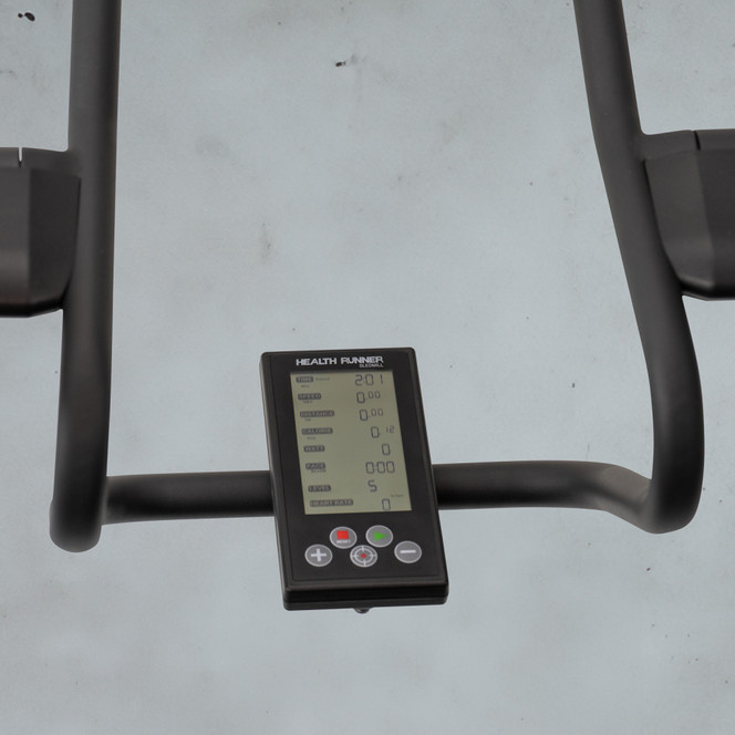 Curved Treadmill + Resistance Sled | SOLID STRENGTH EQUIPMENT