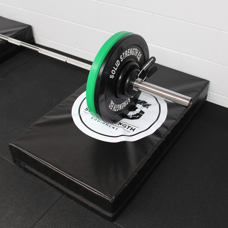 Solid Strength Drop Mats (pair) - SOLID STRENGTH EQUIPMENT