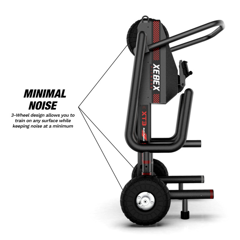 Xebex XT3 Sled | SOLID STRENGTH EQUIPMENT