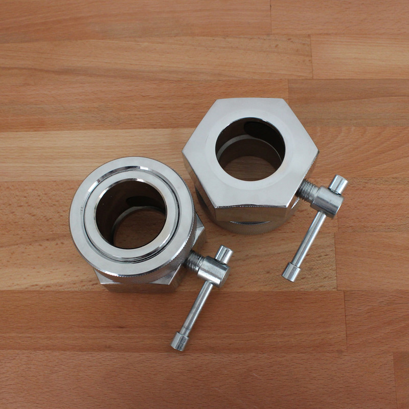 2.5kg Olympic Weightlifting Competition Barbell Collars | SOLID ...