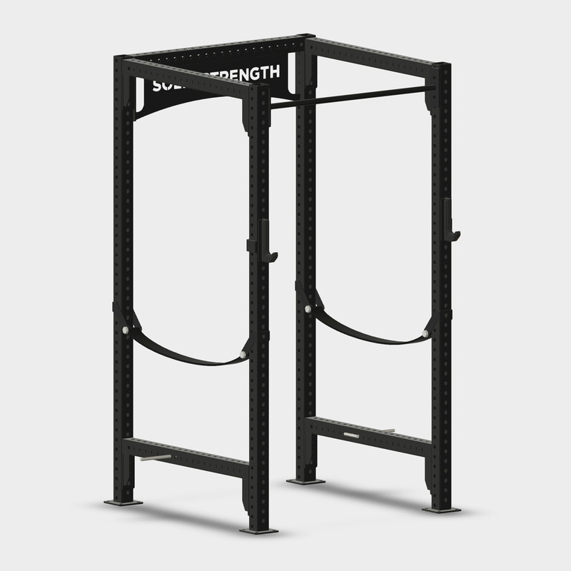 Solid Strength Goliath Power Rack (Single) | SOLID STRENGTH EQUIPMENT