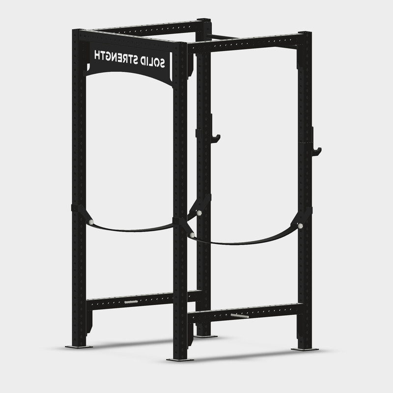 Solid Strength Goliath Power Rack (Single) | SOLID STRENGTH EQUIPMENT