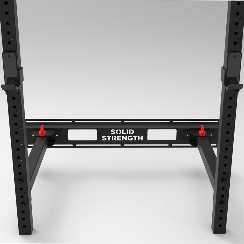 Solid Strength Goliath Fold Back Squat Rack Stringer (pair) - SOLID ...