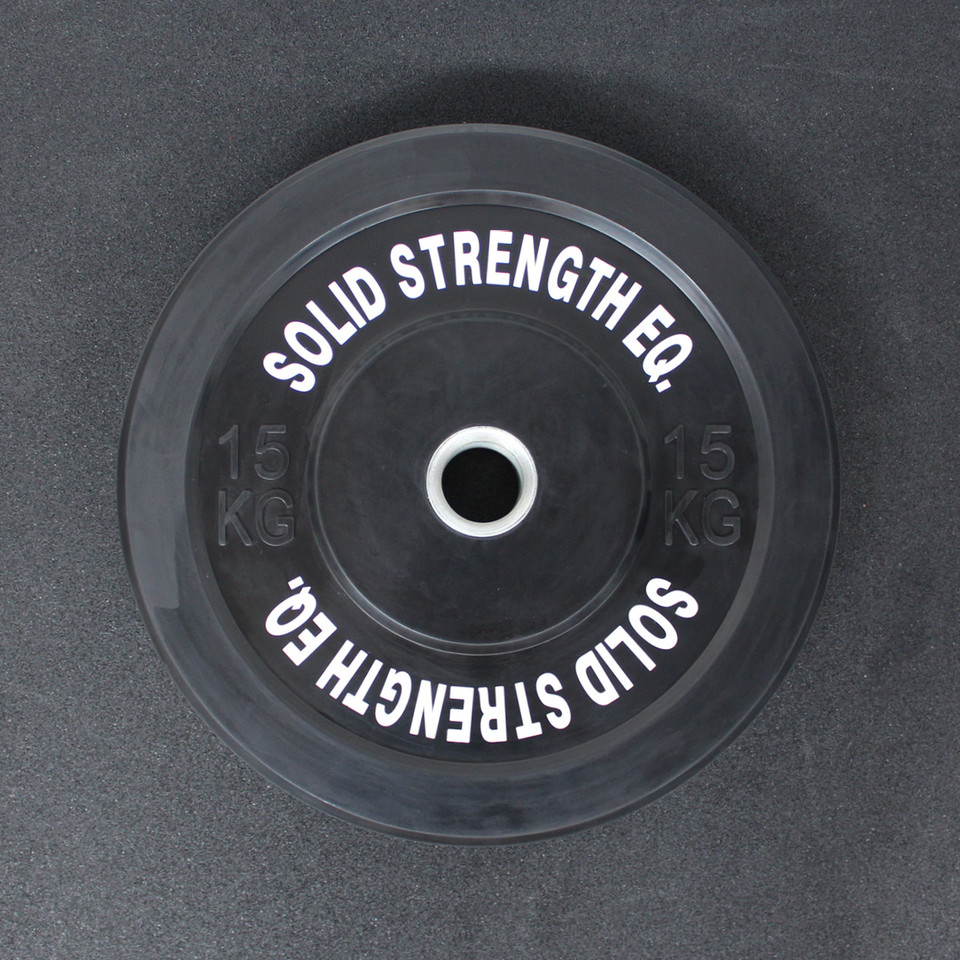 WEIGHT PLATES | SOLID STRENGTH EQUIPMENT