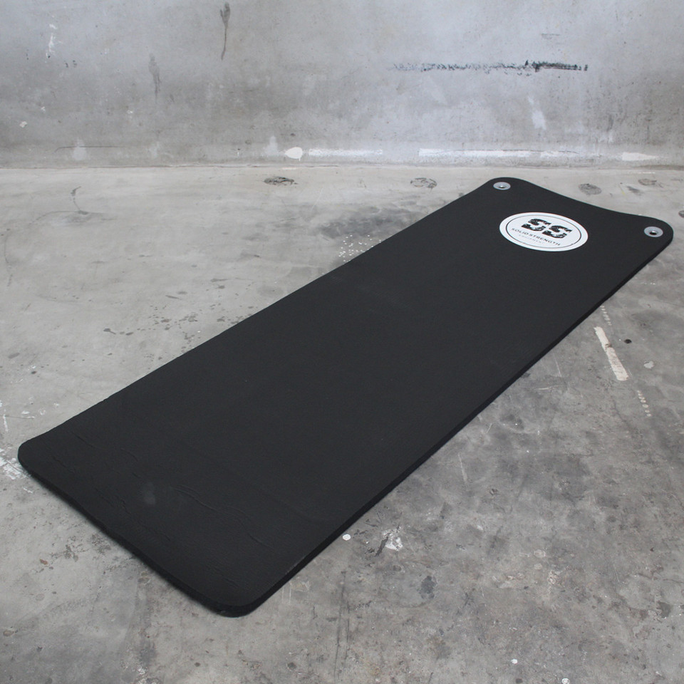 Solid Strength Space Saver Drop Mats (pair) - SOLID STRENGTH EQUIPMENT