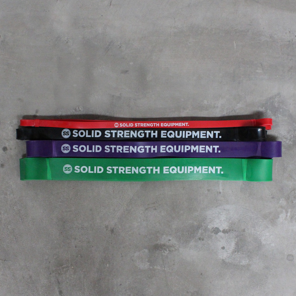 CALISTHENICS | SOLID STRENGTH EQUIPMENT