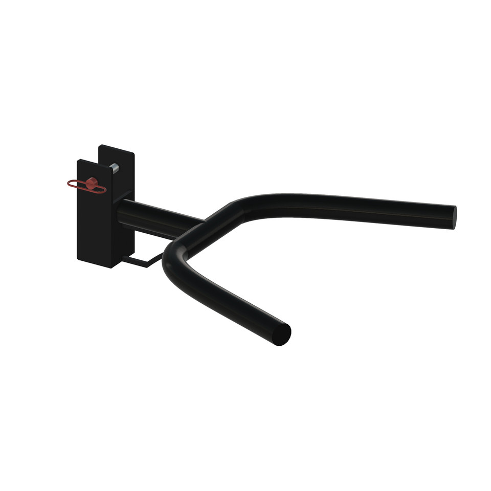 Goliath Fold Back Squat Rack | SOLID STRENGTH EQUIPMENT