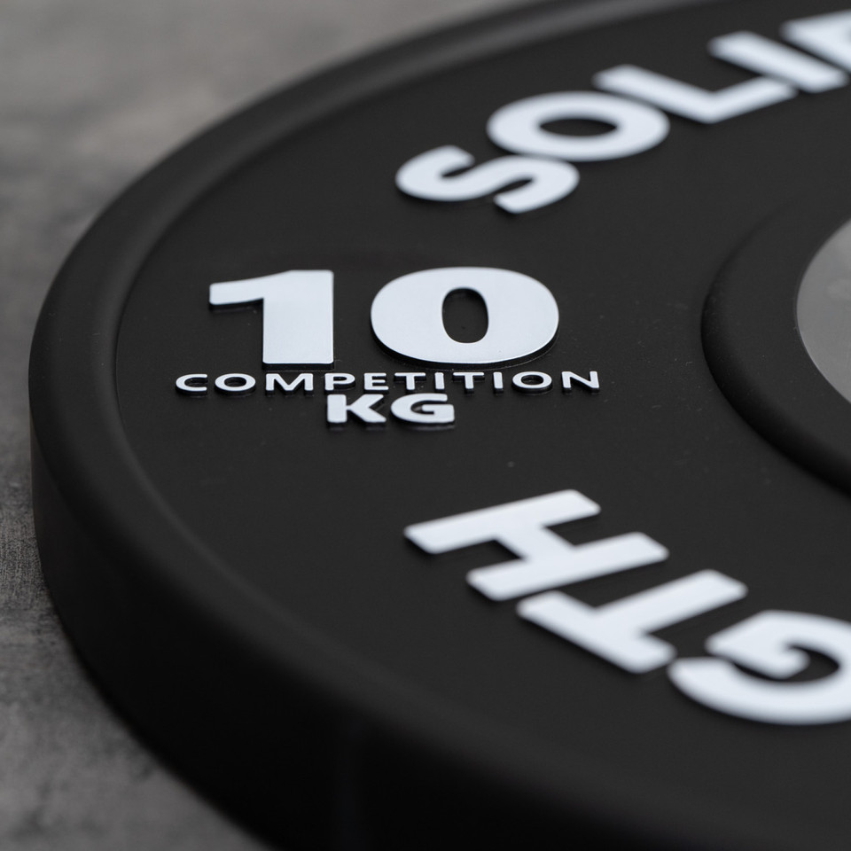 WEIGHT PLATES | SOLID STRENGTH EQUIPMENT