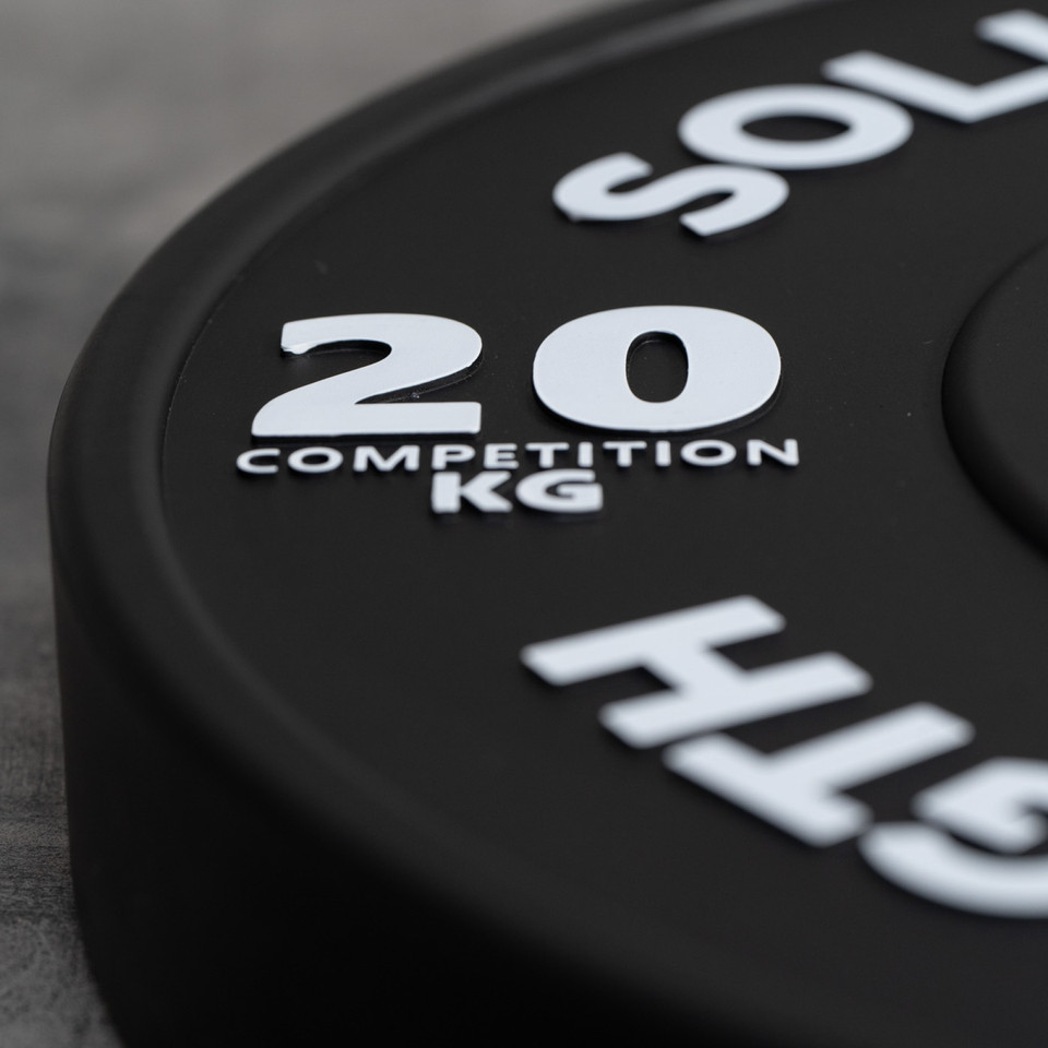 WEIGHT PLATES | SOLID STRENGTH EQUIPMENT