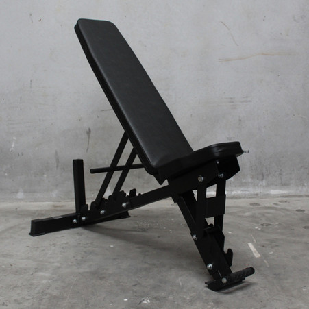 Solid Strength Adjustable Bench - SOLID STRENGTH EQUIPMENT