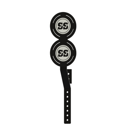 Solid Strength Goliath Wall Ball Target | SOLID STRENGTH EQUIPMENT