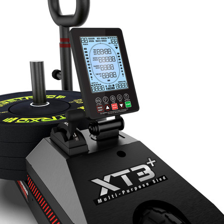 Xebex XT3 Sled HIIT Console Smart Connect | SOLID STRENGTH EQUIPMENT