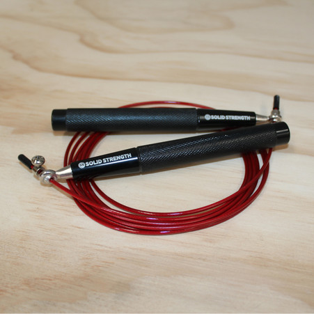 Solid Strength Storm Speed Cable Rope - SOLID STRENGTH EQUIPMENT