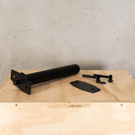 Solid Strength Goliath Plate Storage Arm - SOLID STRENGTH EQUIPMENT