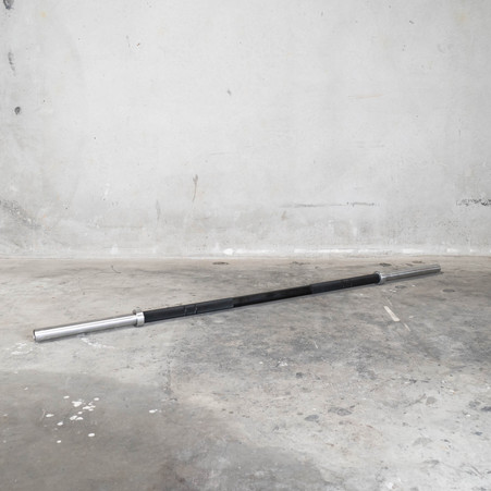 Hercules Fat Grip Rotating Axle Barbell | SOLID STRENGTH EQUIPMENT