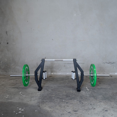 Open Trap Bar | SOLID STRENGTH EQUIPMENT