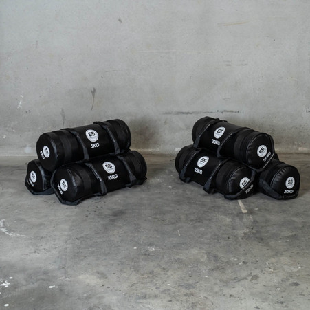 Commercial Power Bag Set | SOLID STRENGTH EQUIPMENT