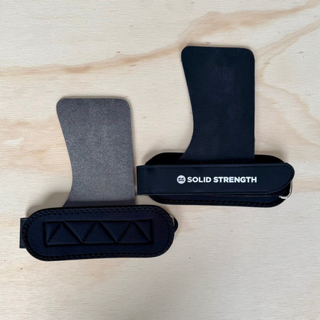 Pull Up Grips | SOLID STRENGTH EQUIPMENT