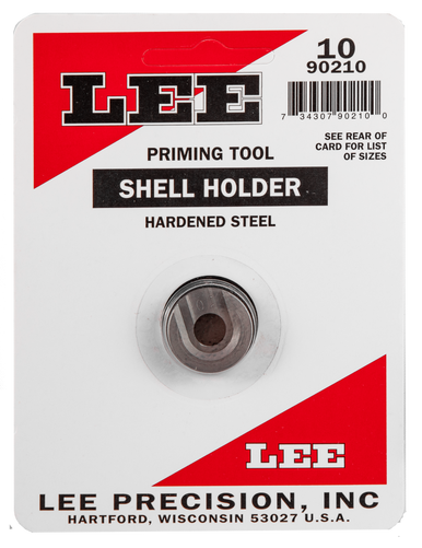 Lee Shell Holder, Lee 90210 Shell Holder #10 Ap Only