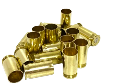 .45 ACP Brass (Mixed Primers) - Washed & Polished