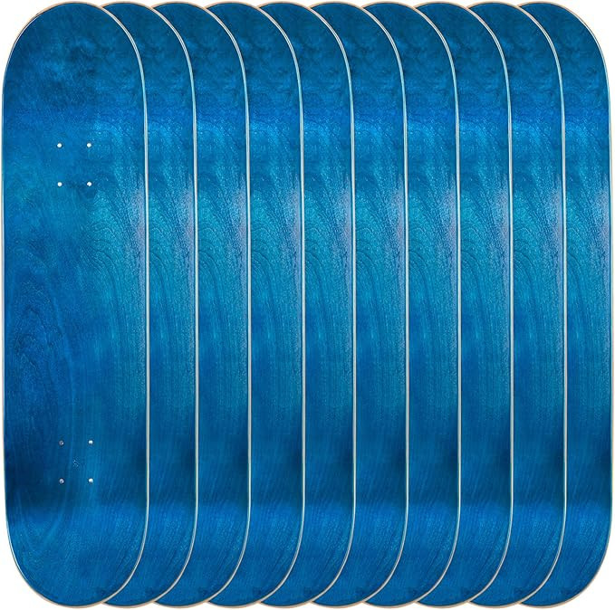 Custom Skateboard 10 Deck USA Made