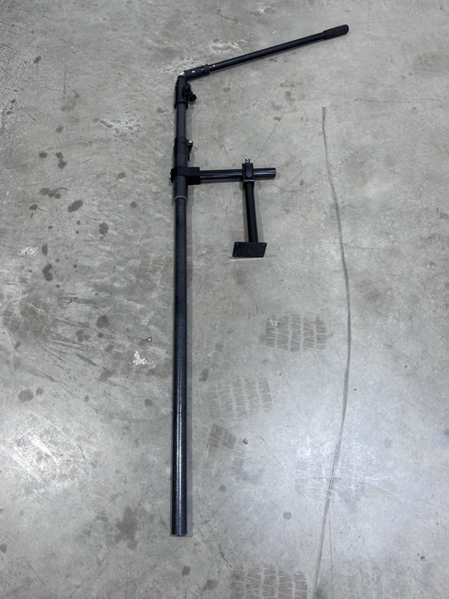 The ProDucer Deluxe "HighRise" transducer pole system