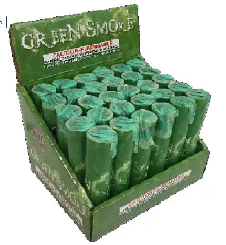 Green Smoke Stick