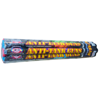 Anti-Tank Guns - Skyline Fireworks